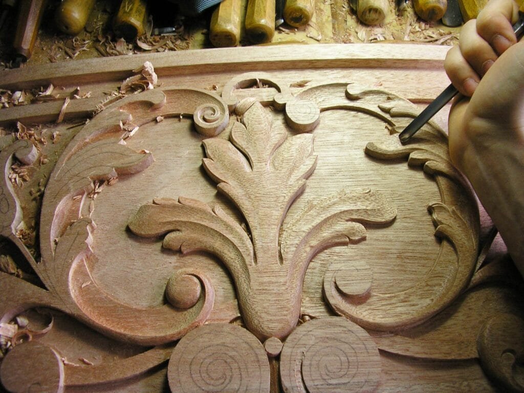 Woodcarving Full Introduction Course - Woodcarving Art